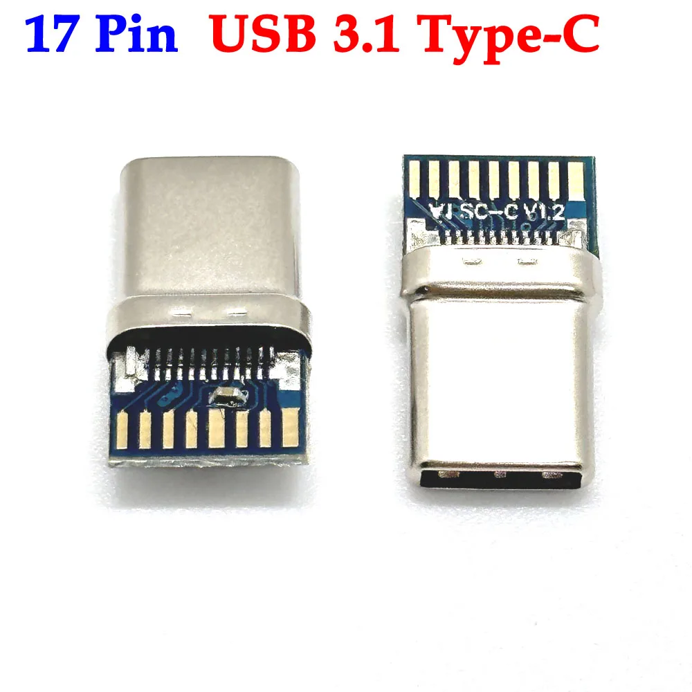 What You Need to Know About VBUS USB-C Connectors for PCB Design and Repair