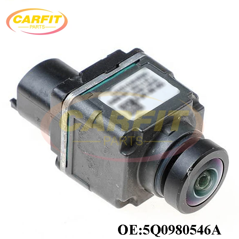 New-OEM-5Q0980546A-Car-Rear-View-Backup-Camera-For-Audi-A4-A5-Q5-Q7-S4 ...