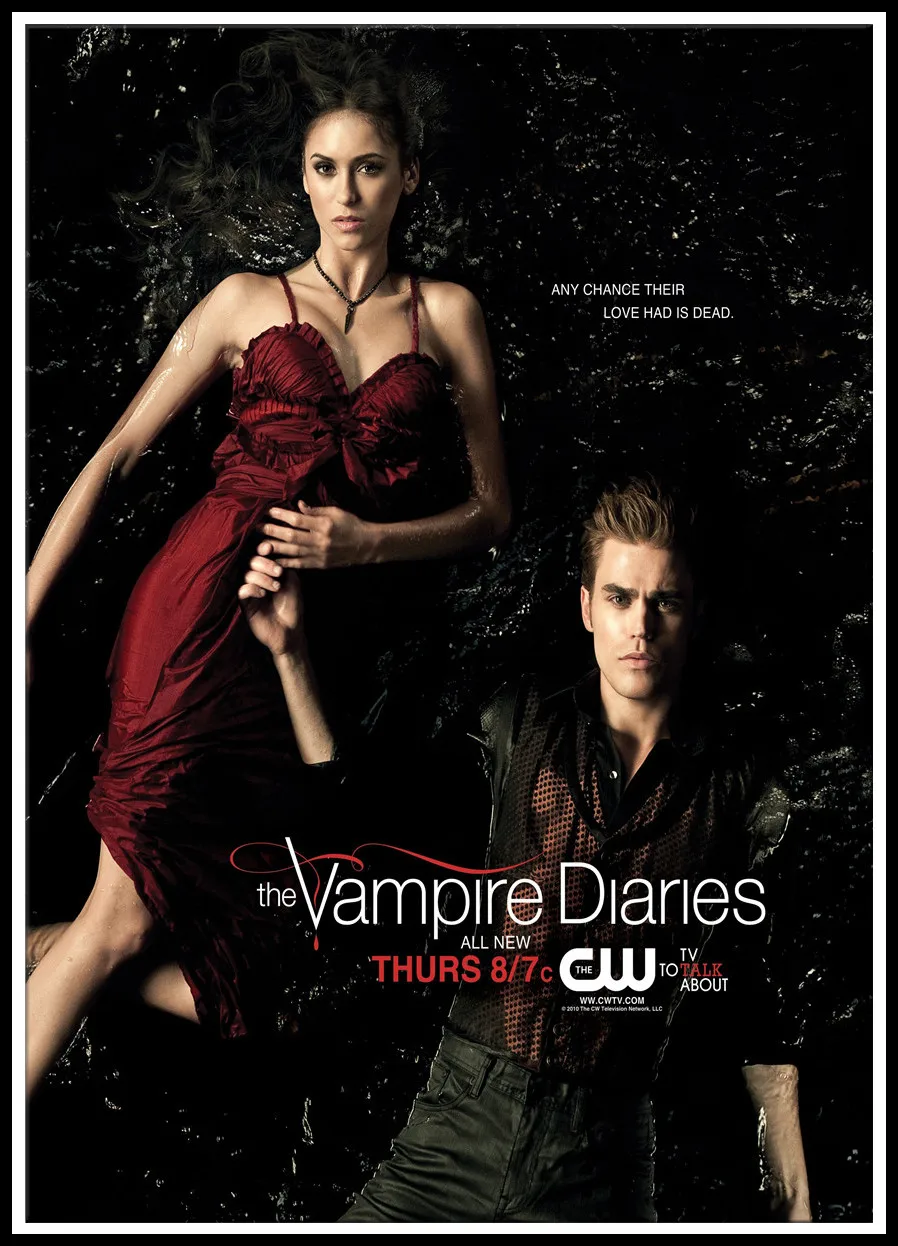 Vampire Diaries Season 6 Wallpaper