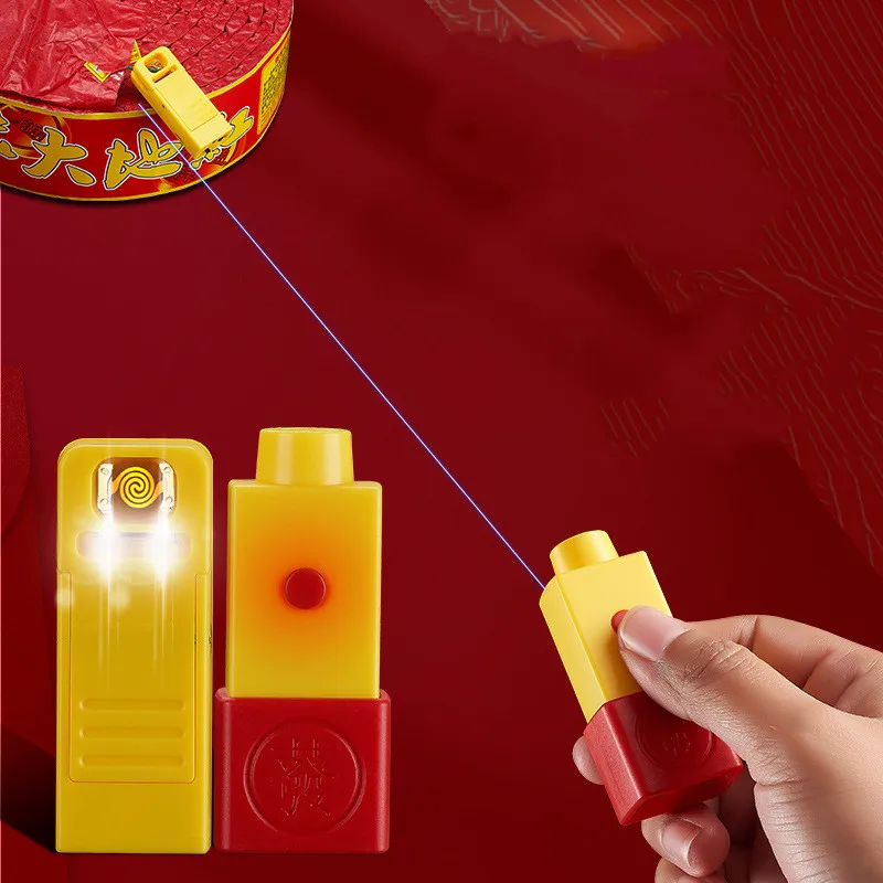 Cigarette Lighter Firecrackers | Creative Usb Windproof Lighter ...