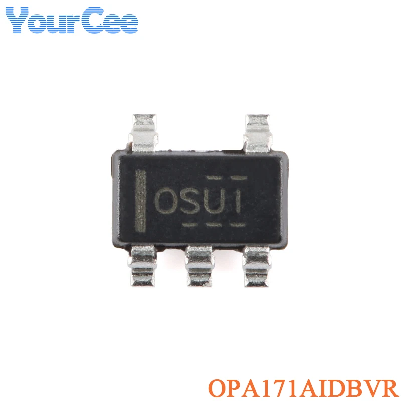 2Pcs OPA171AIDBVR OPA170AIDBVR SOT-23-5 OPA170 OPA171 Operational ...
