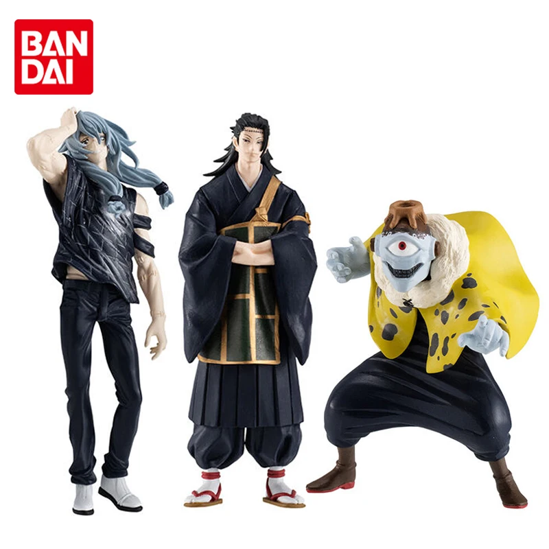 Bandai-Genuine-Gashapon-Jujutsu-Kaisen-HG-Series-03-Mahito-Geto-Suguru ...
