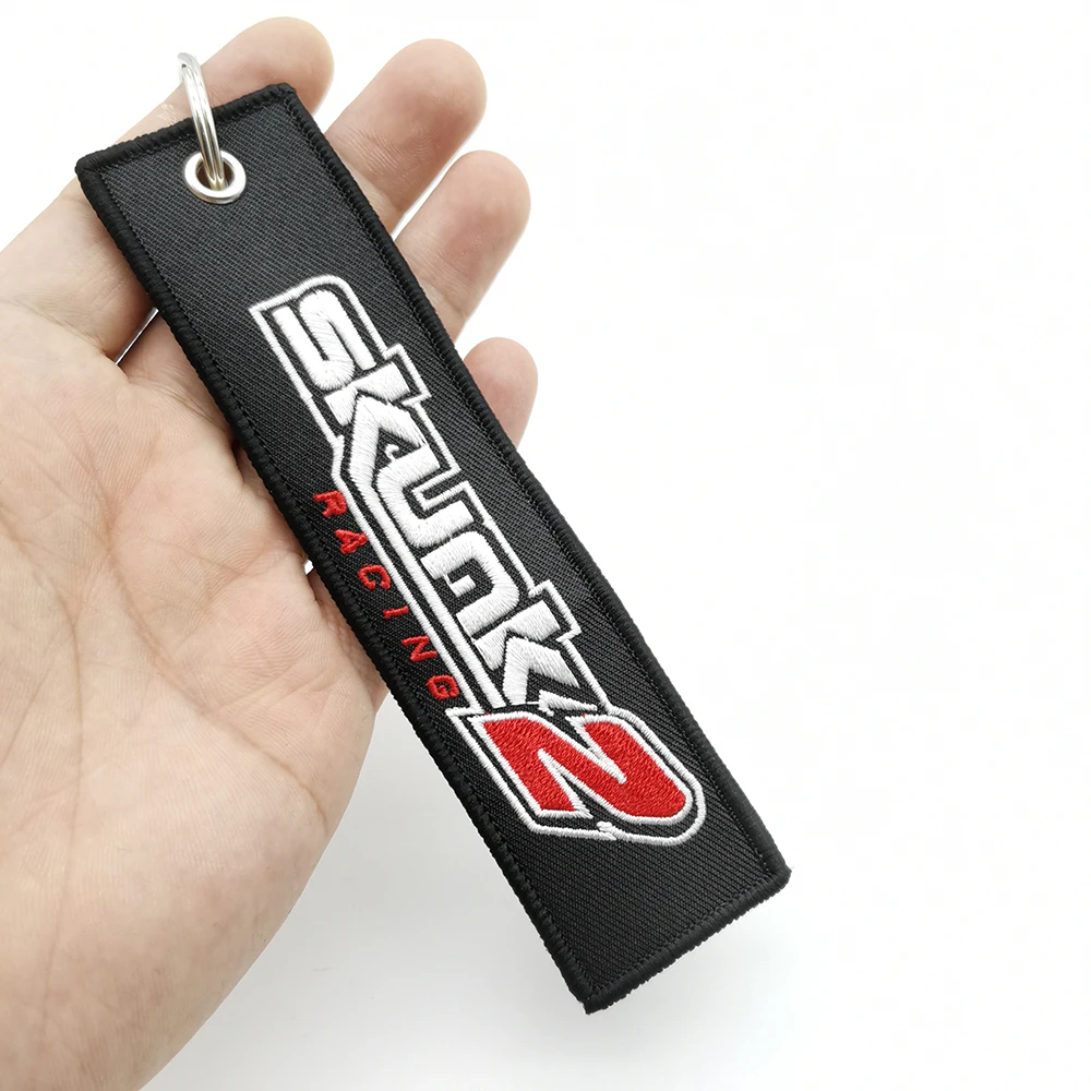 SKUNK2 NEW Quality JDM Refitting Racing Cultural Embroidery Nylon ...