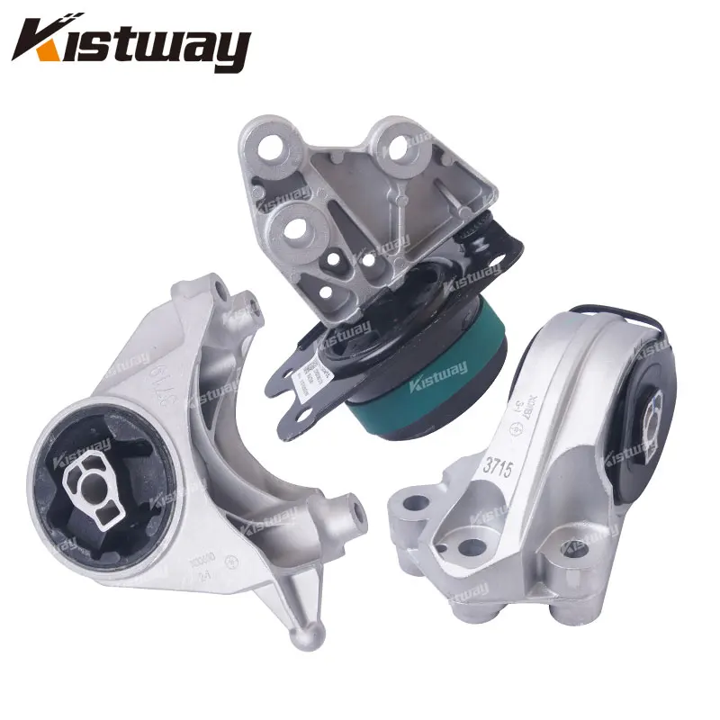 3PCS-Engine-Support-Gearbox-Rubber-Mount-For-Chevrolet-Antara-Captive ...
