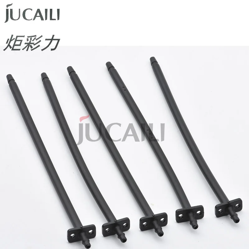 JucailiEco solvent/UV ink hose long connector for inkjet printer ink ...