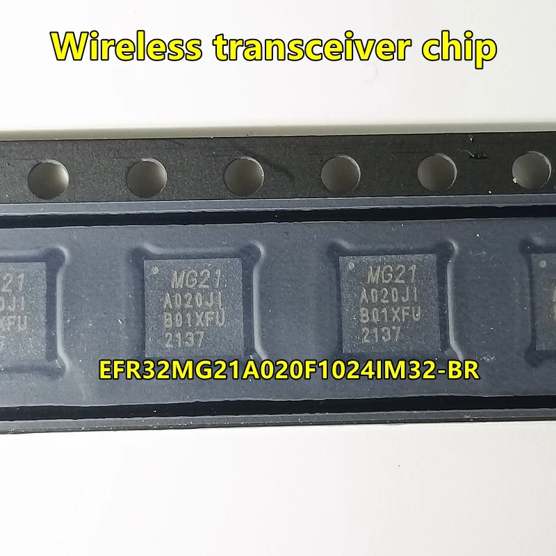 5PCS-100-brand-new-genuine-EFR32MG21A020F1024IM32-BR-Package-QFN-32 ...