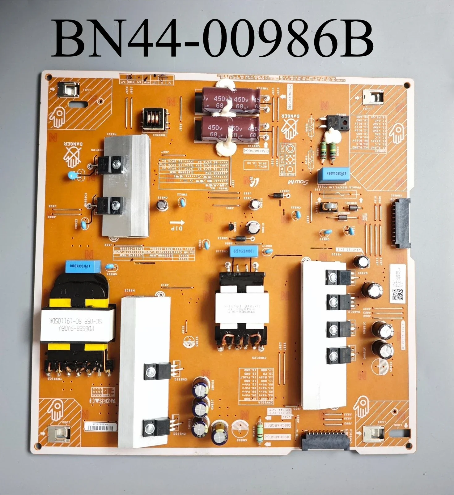 Original-BN44-00986B-L65S8NB-RSM-Power-Supply-Board-is-for-QA65Q80RAW ...