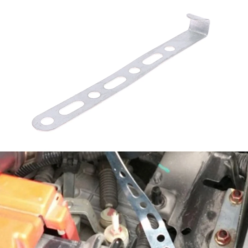 Metal Fixing Bracket Universal For Car Engine Cold Air Intake Induction ...
