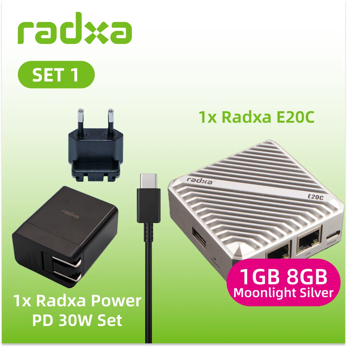 Radxa-E20C-4-core-CPU-Dual-Gigabit-Ethernet-CNC-Aluminum-Alloy-Case-4K ...