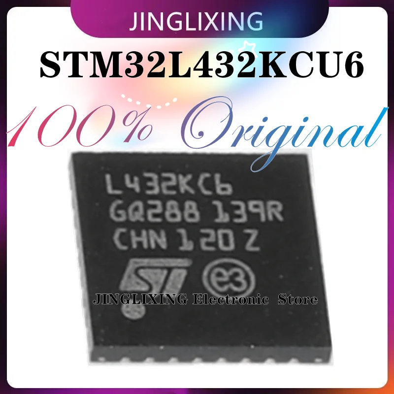 1pcs-lot-New-Original-STM32L432KCU6-L432KC6-QFN32-IC-MCU-32BIT-256KB-FLSH-32UF-IC-in-stock.png