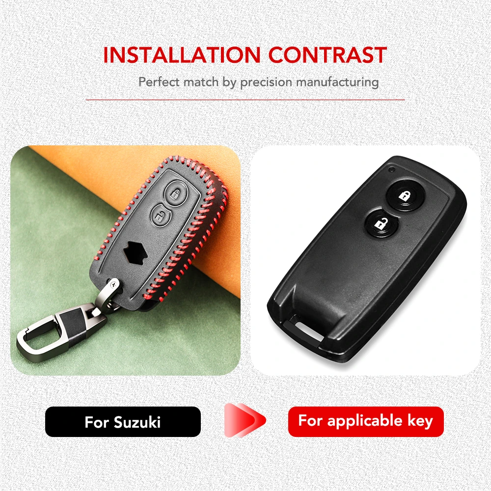 Swift key cover leather store