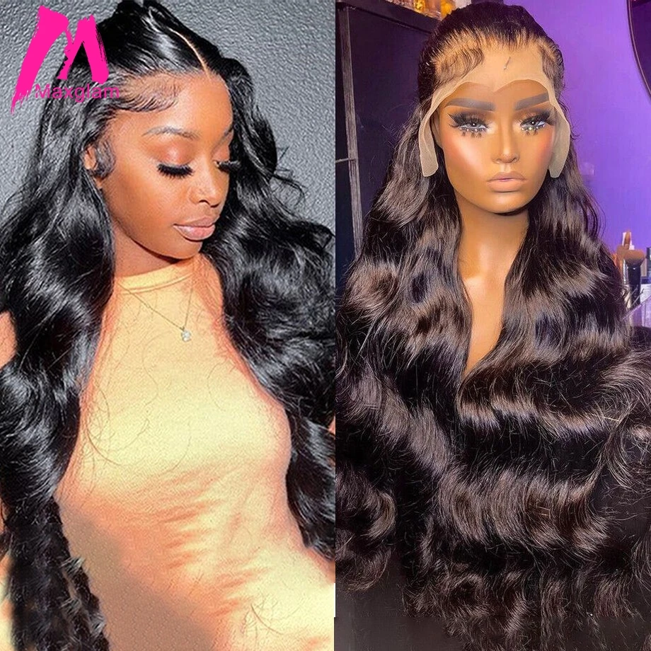 Body Wave Lace Front Wig 360 Lace Frontal Wig Hd Lace 13x6 Brazilian ...