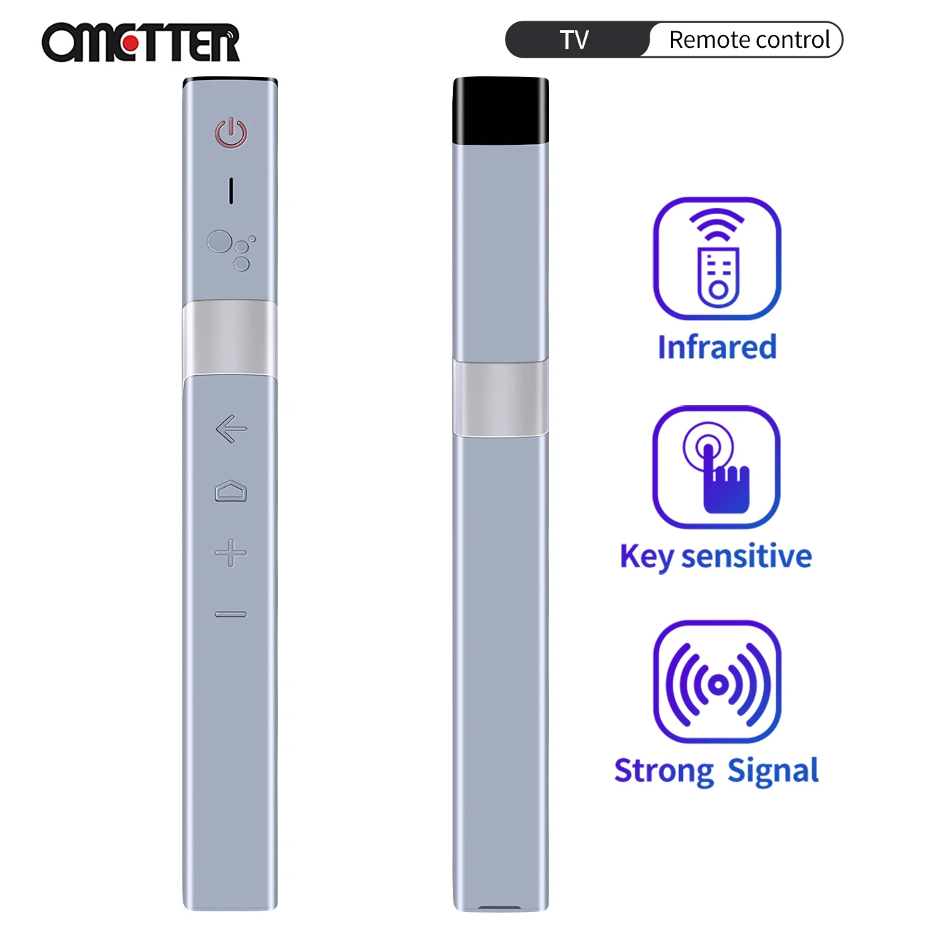 New-for-Philips-OLED-TV-Remote-Control-389GM10SEPHN0000HT-YKF453-002 ...