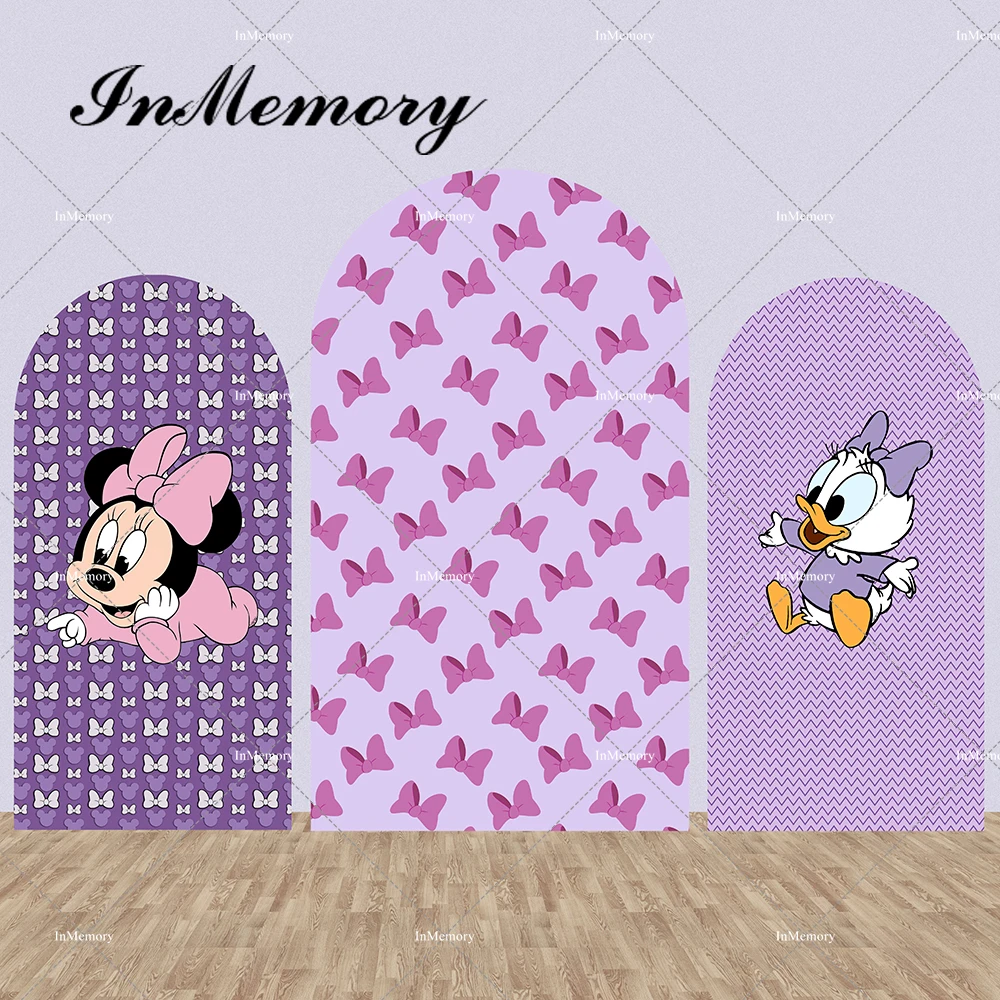 Baby Minnie Mouse 1st Birthday Wallpaper