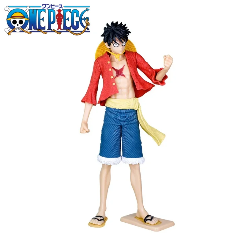 One-Piece-Luffy-Figures-31cm-Monkey-D-Luffy-Action-Figures-PVC-Anime ...