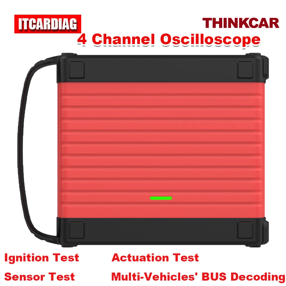THINKCAR-THINKTOOL-4-Channel-Oscilloscope-Scope-Box-100MHz-Bandwidth ...
