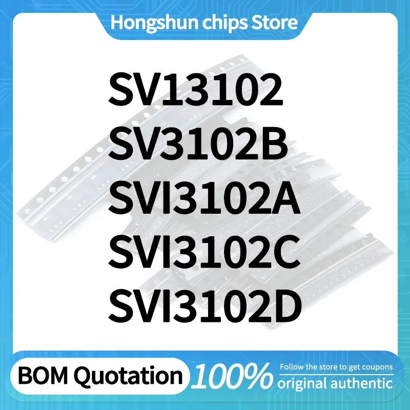 Not brand new SVI3102 SVI3102D SVI3102C SVI3102B SVI3102A Standard ...