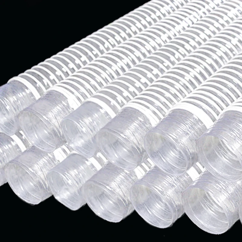 Tubo-de-PVC-transparente-manguera-de-escape-al-vac-o-succi-n-de-polvo ...
