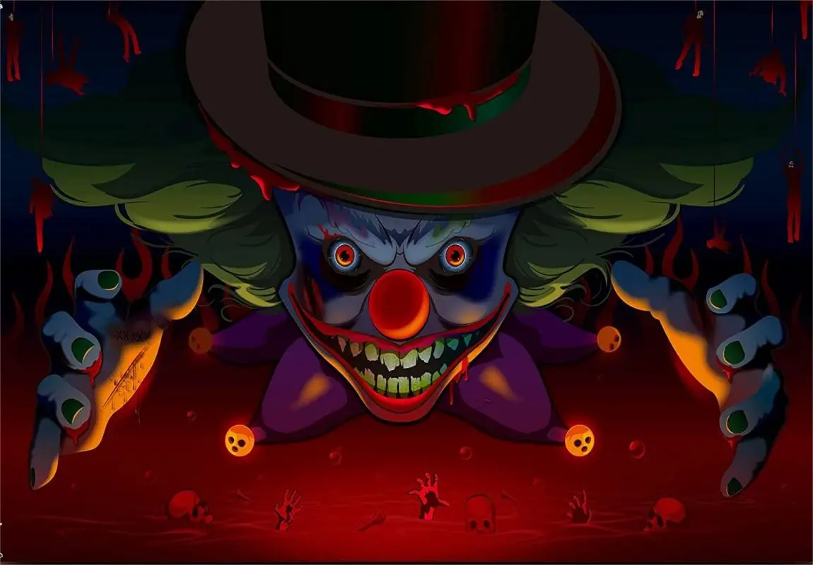 Cholo Clown Wallpaper