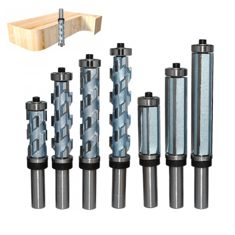 Double-Bearing-Spiral-Trimming-Knife-1-2-Shank-Carbide-Woodworking ...