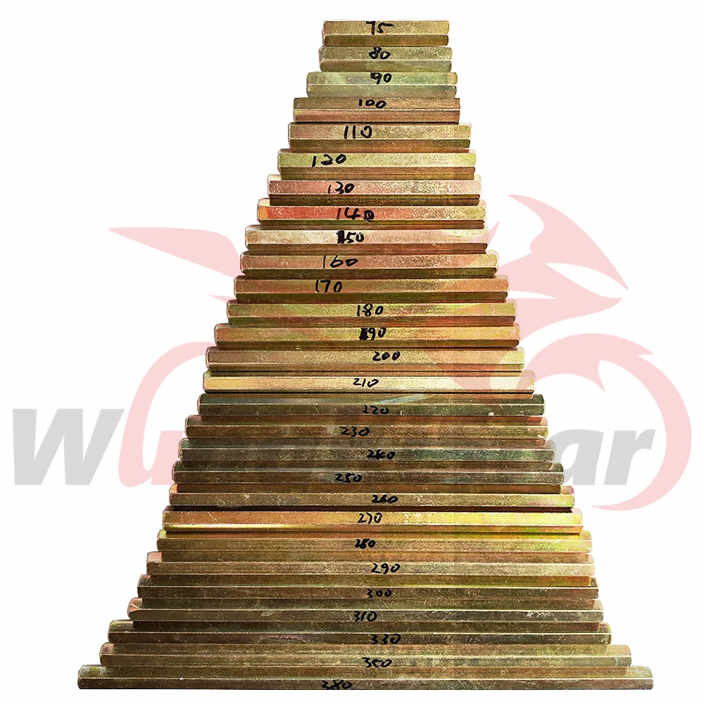 Motorcycle-M10-Steering-Linkages-Track-Rod-Tie-Bar-60mm-300mm-For-10mm ...