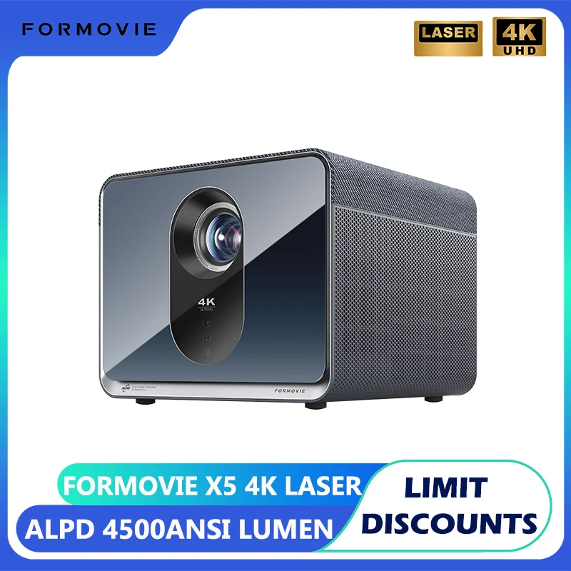 Formovie-Fengmi-X5-4K-Laser-Projector-ALPD-2450CVIA-4500-Anis-Lumens-Cinema-Grade-Home-Theater ...