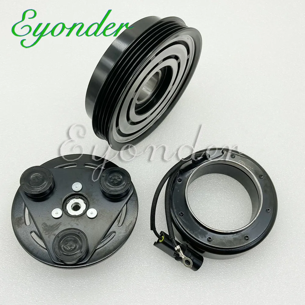 AC-Compressor-Clutch-Pulley-for-Hyundai-Matrix-Getz-Tucson-Lantra ...