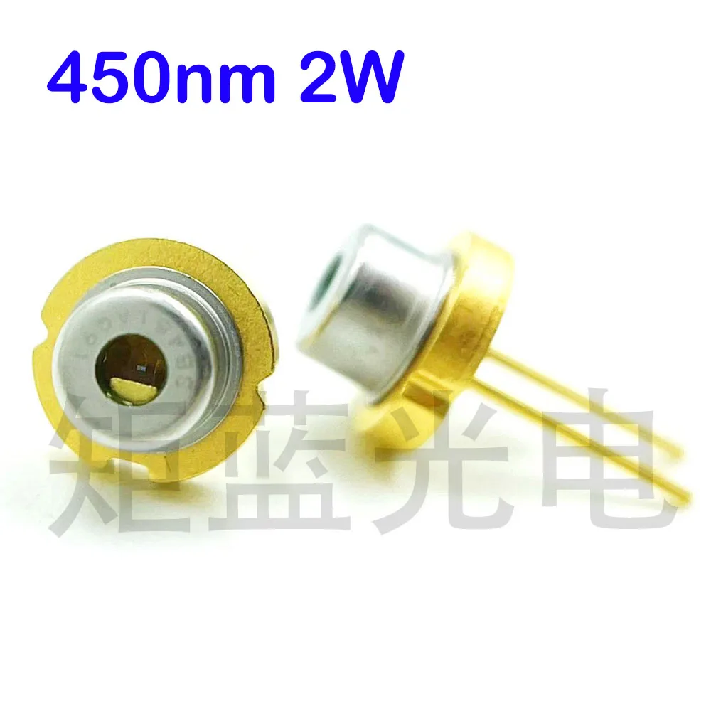 Sharp TO18-5.6mm GH04C01B2G Blue 450nm 2W Laser Diode - AliExpress 39