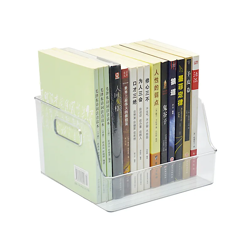 Student-book-desktop-storage-box-children-book-sorting-artifact-book ...