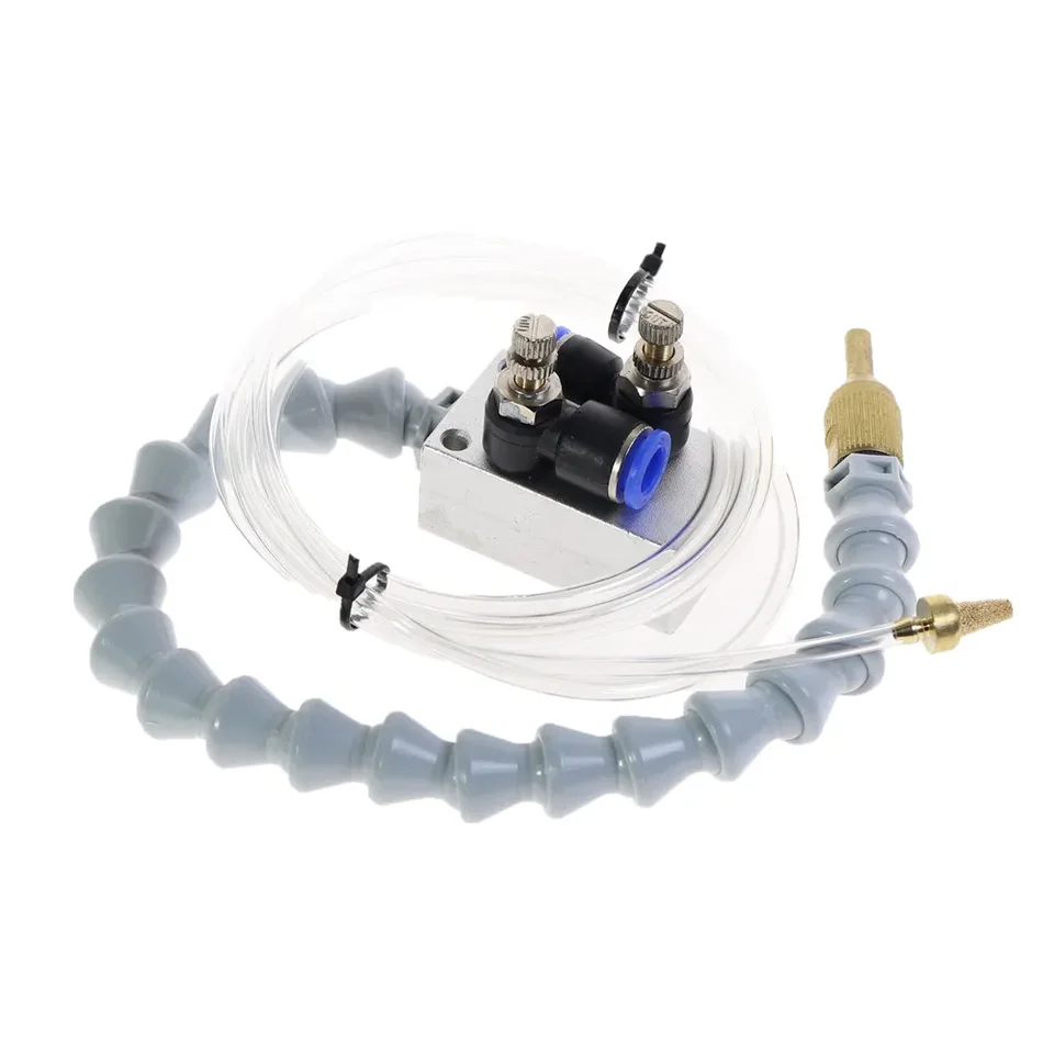 Regun Coolant System New Mist Coolant Lubrication Spray System Sprayer