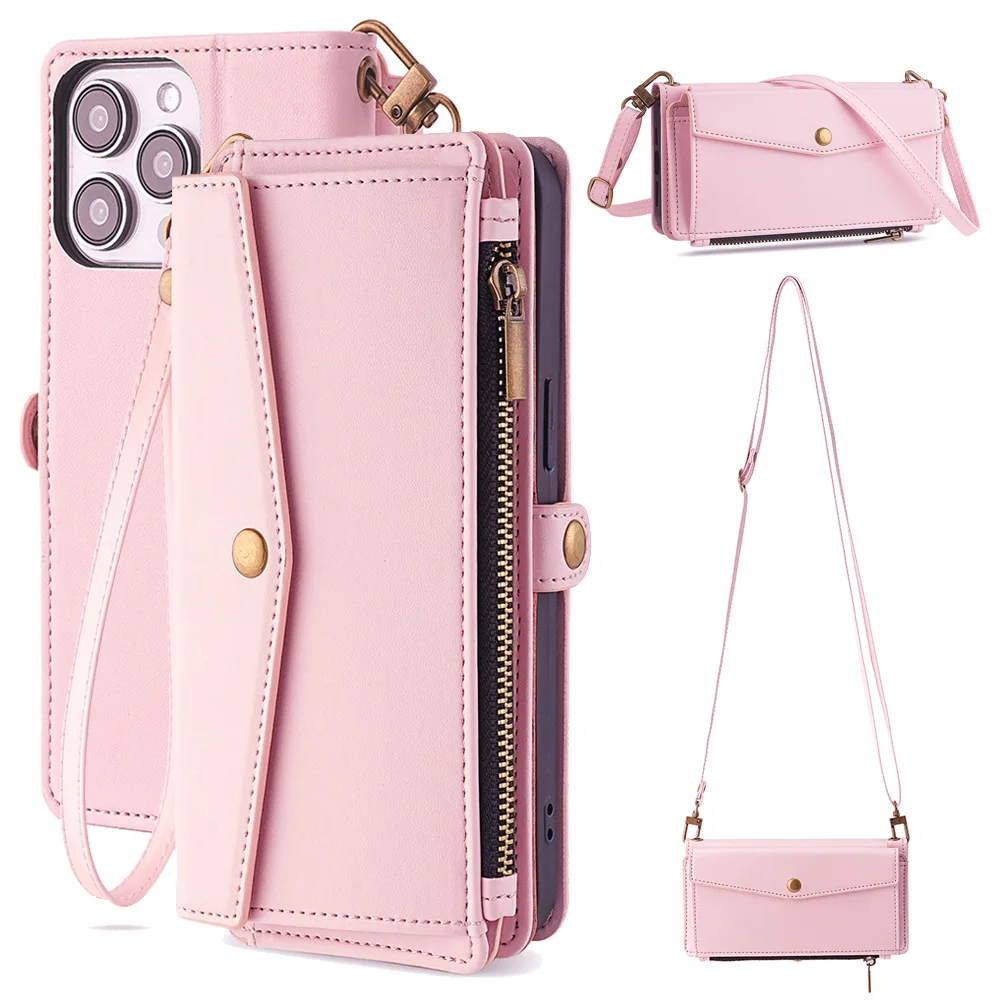 Flip-PU-Leather-Cases-For-LG-Aristo-G7-G8X-V30S-V50S-K31-K22-K42-K52 ...