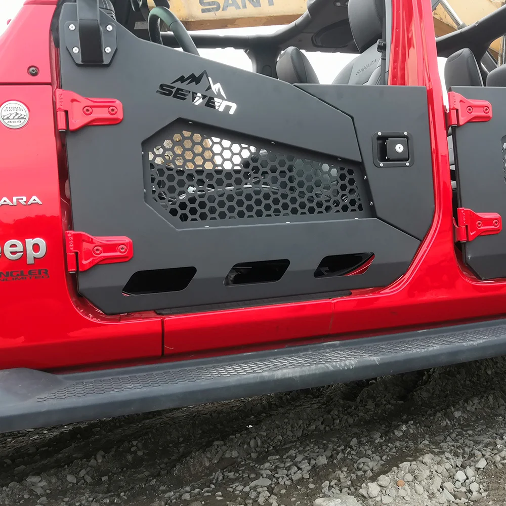 2022 Jeep Half Doors