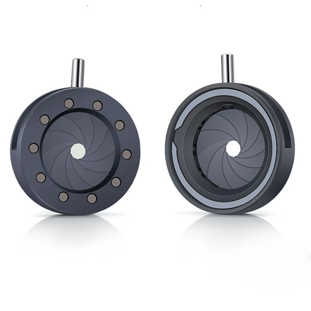 Microscope Diaphragm Iris