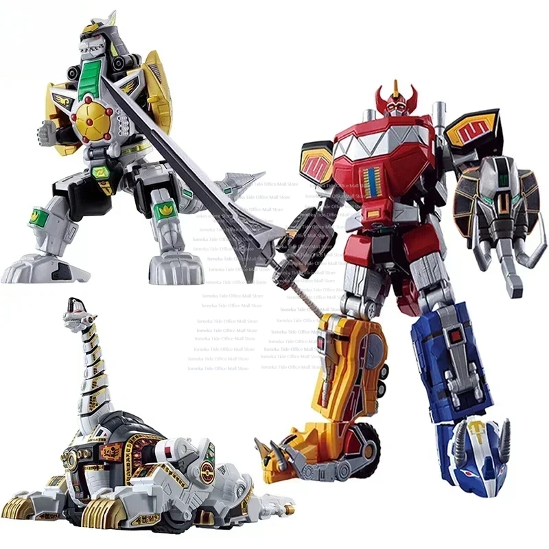 Poderoso-Rangers-PVC-Action-Figure-Toy-Presente-Colecion-vel-SMP ...