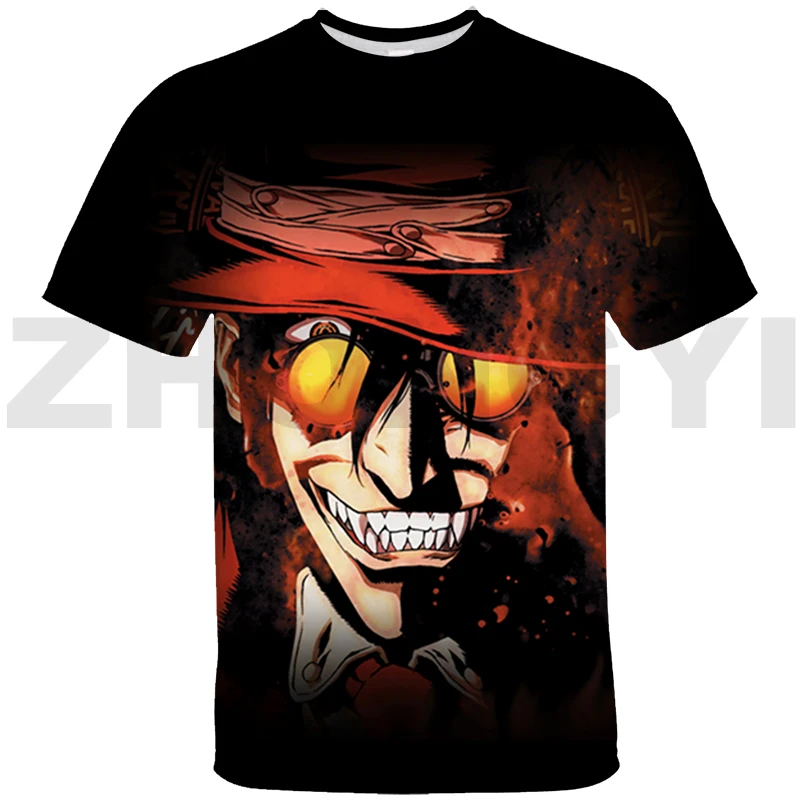 Alucard Hellsing Eyes