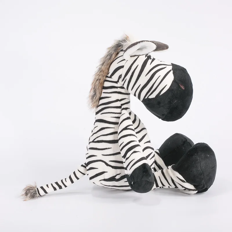 Zebra Stuffed Animals Plush Toys | Birthday Gift Plush Zebra Toy - Doll ...