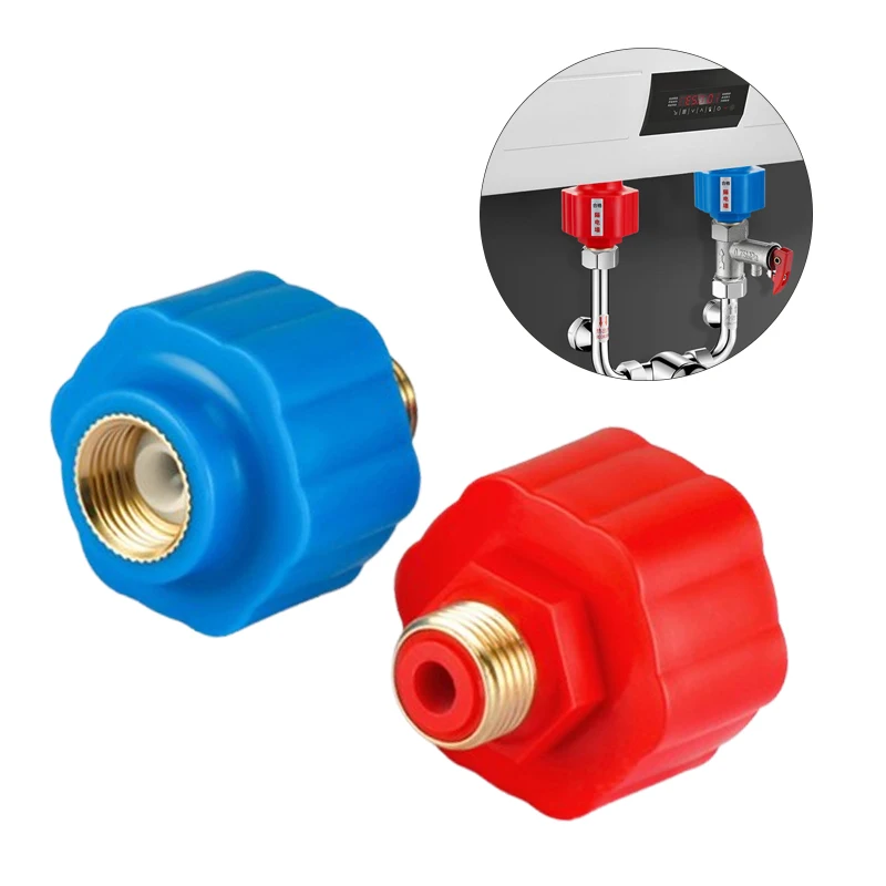 Electric-water-heater-electric-shock-free-anti-electric-wall-household ...