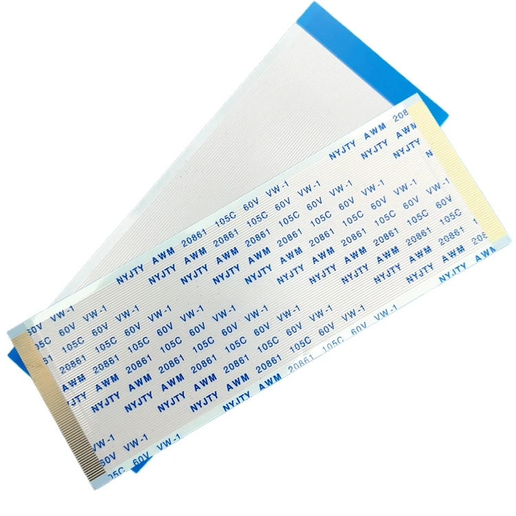 New 68P FFC FPC Model contact surfaces 0.5m spacing gold plated ...