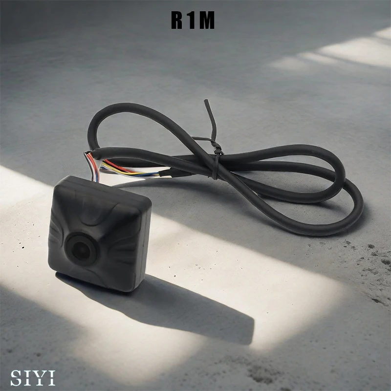 SIYI R1M Recording FPV Camera 1080 30fps Ethernet Port IP Camera ...