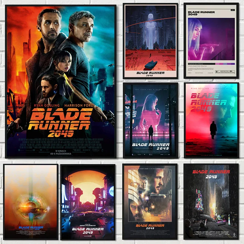 Blade Runner Movie Poster