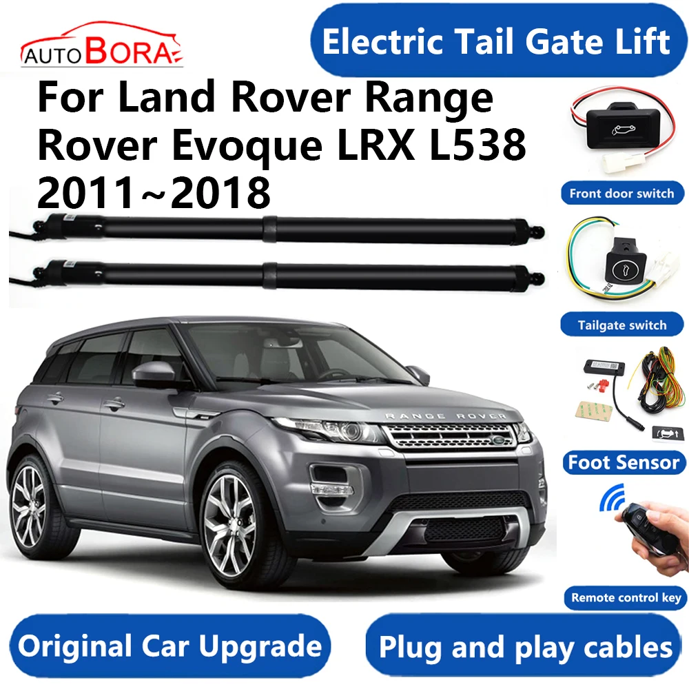 Car-Electric-Tail-Gate-Lift-System-Power-Liftgate-Kit-Auto-Automatic ...