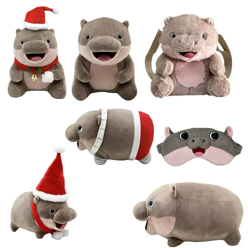 moo-deng-plush-toys-Bouncing-Pig-Dwarf-Hippopotamus-Plush-Toy-Doll ...
