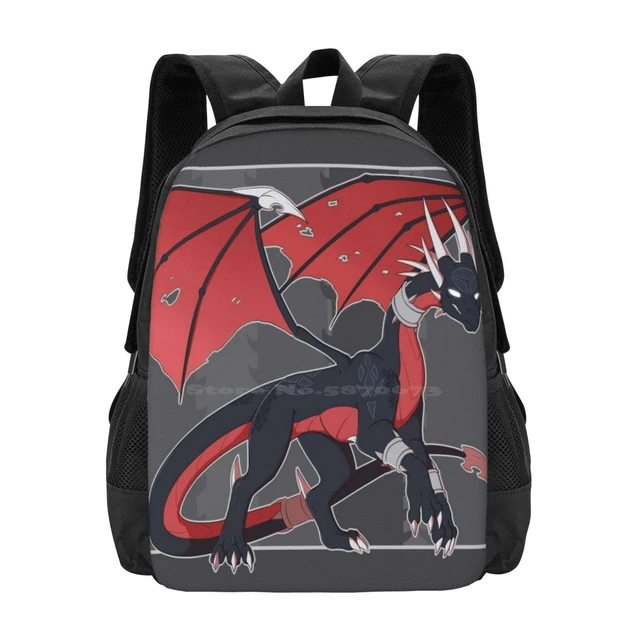 Spyro And Cynder Camping