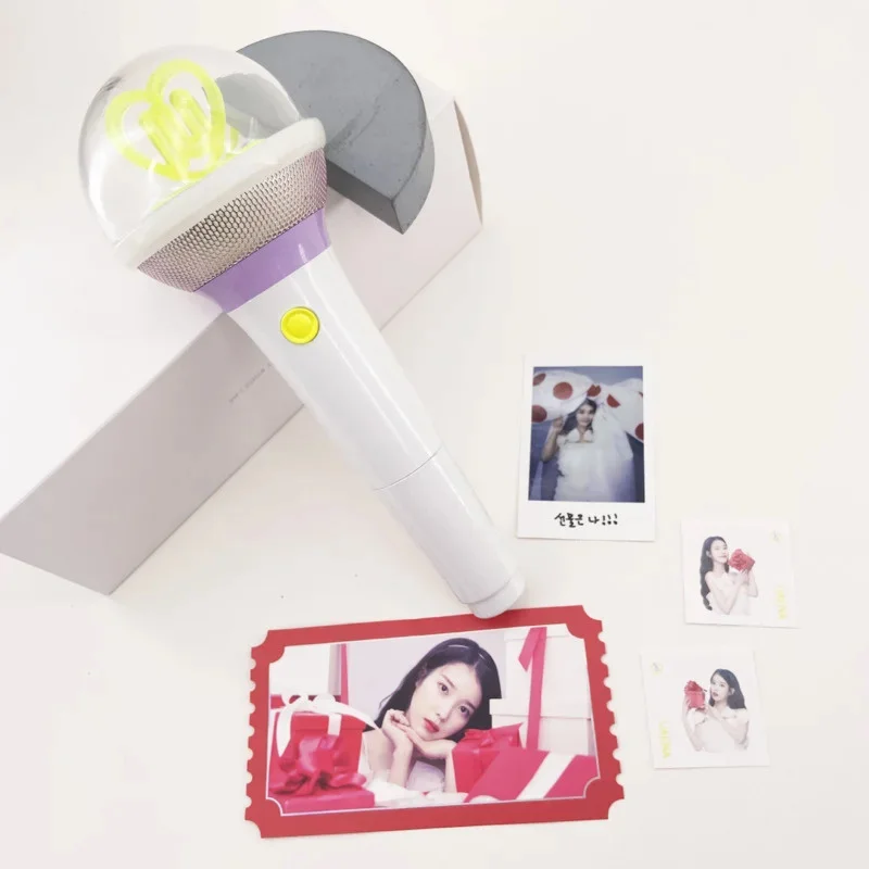 Kpop-IU-Lightstick-3-0-Lee-Ji-eun-Fluorescent-Lamp-Special-Edition ...