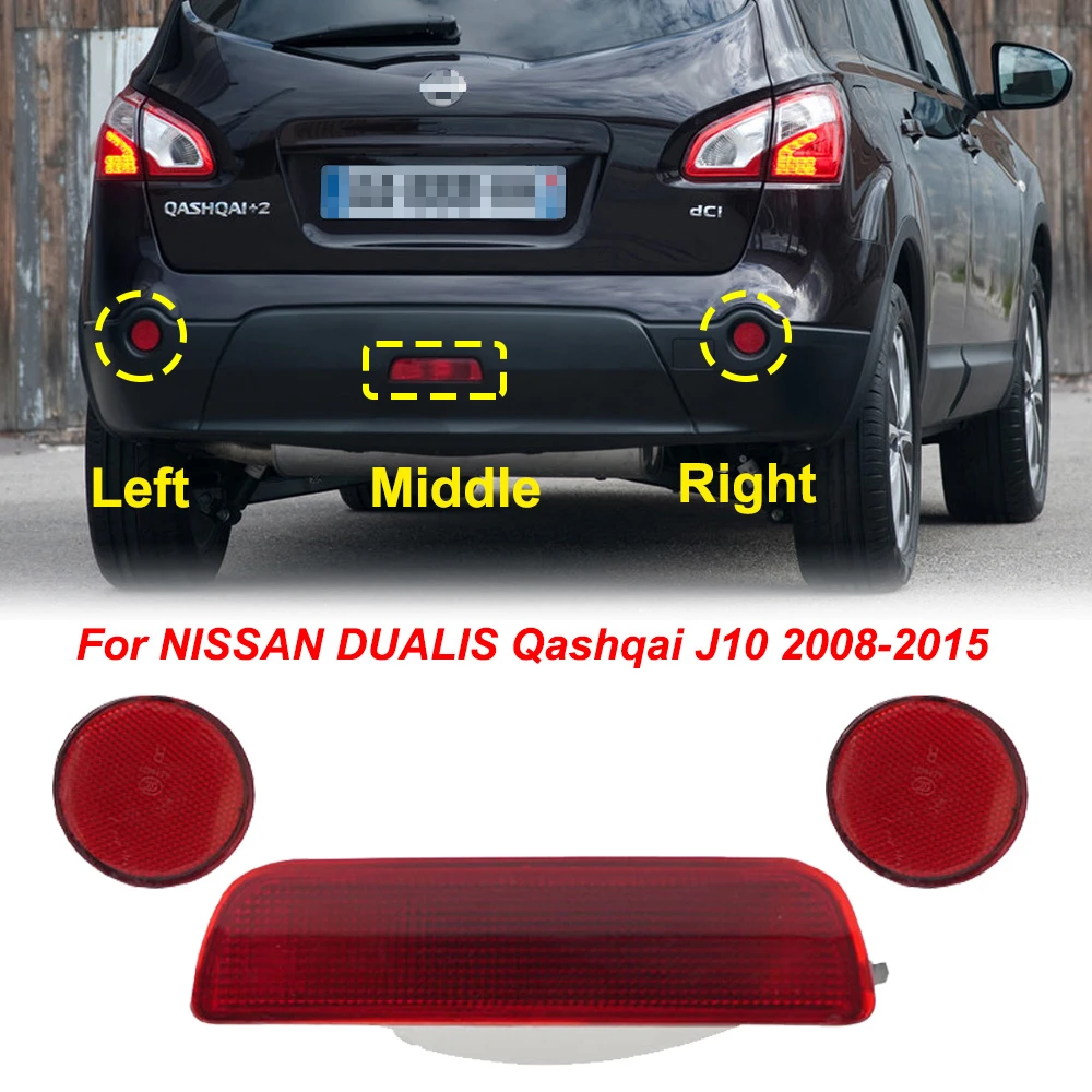 For NISSAN DUALIS Qashqai J10 2008 2009 2010 2011 2012 2013 2014 2015 ...