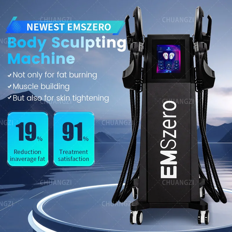 Professional-EMSzero-Sculpting-NEO-RF-Machine-EMS-Body-Slimming-2024 ...