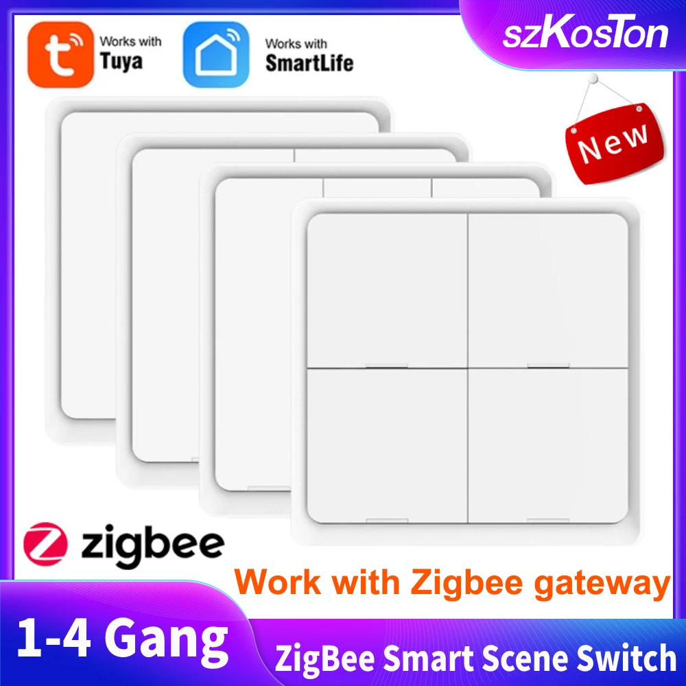 Tuya-ZigBee-Smart-Scene-Switch-4Gang-12-Scene-Wall-Switch-Push-Button ...