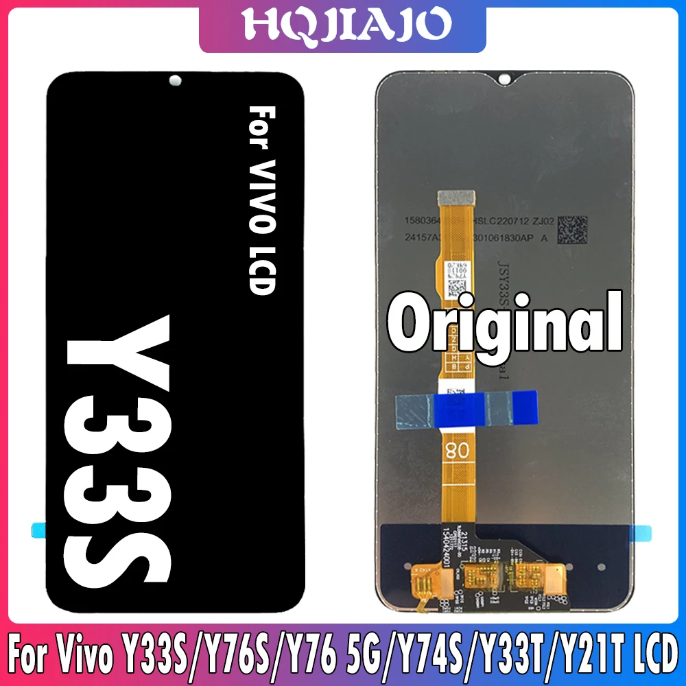 Pantalla-LCD-Original-de-6-58-pulgadas-montaje-de-digitalizador-t-ctil ...