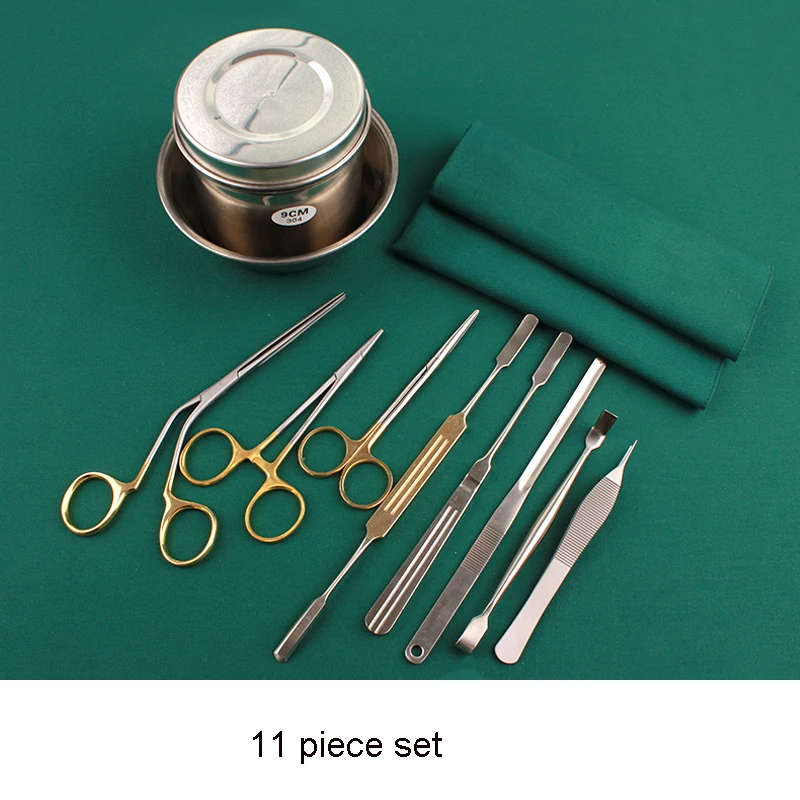 Nose-tool-kit-nasal-needle-holder-prosthesis-placement-pliers-nose ...