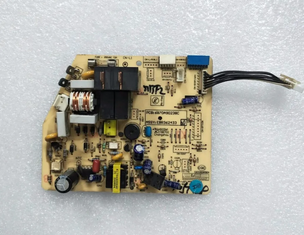 for-LG-Air-Conditioning-Original-Computer-Board-Control-Board-Main ...